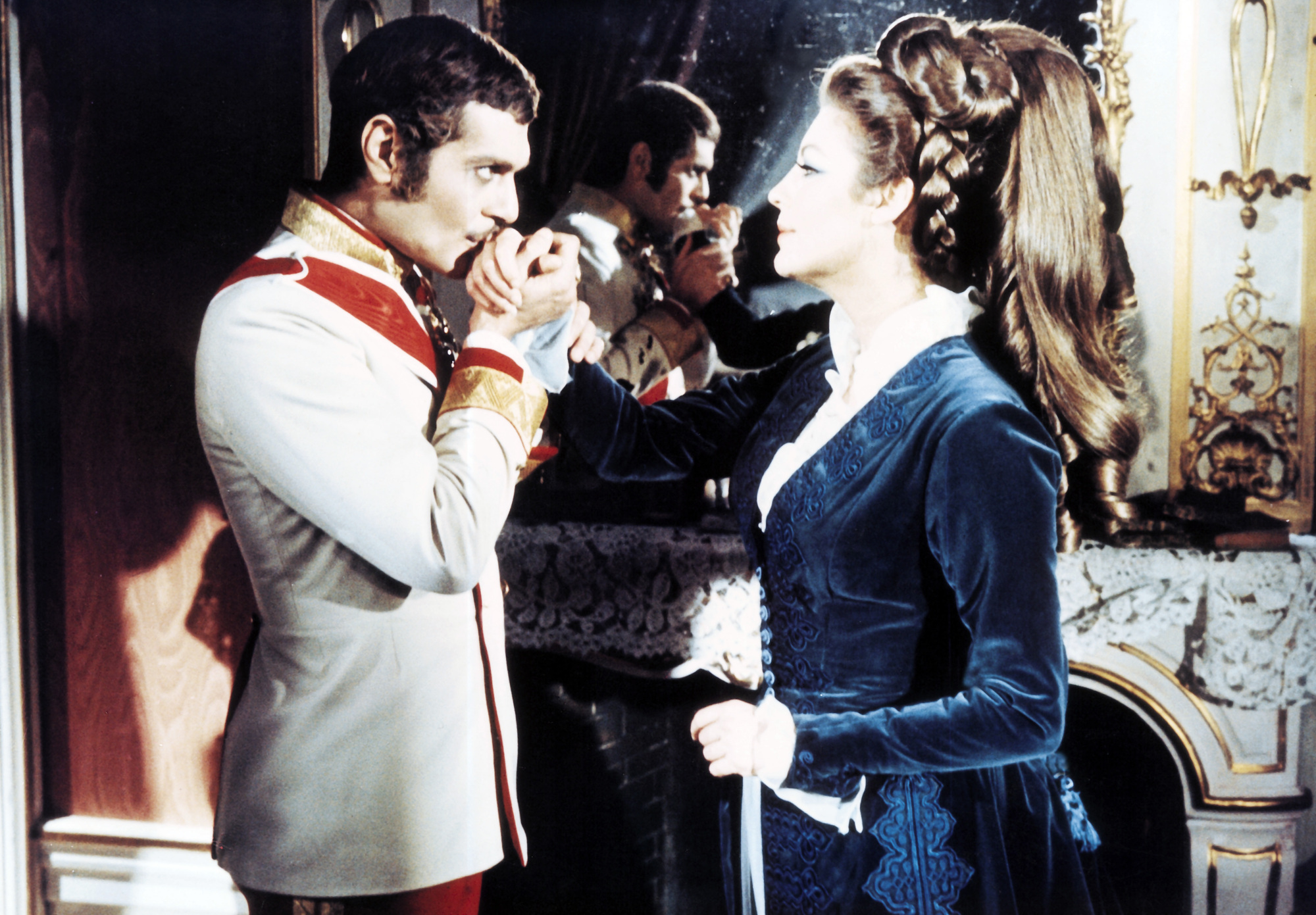 There are Princess Sissi in these 10 movies. Which one of Sissi is the ...
