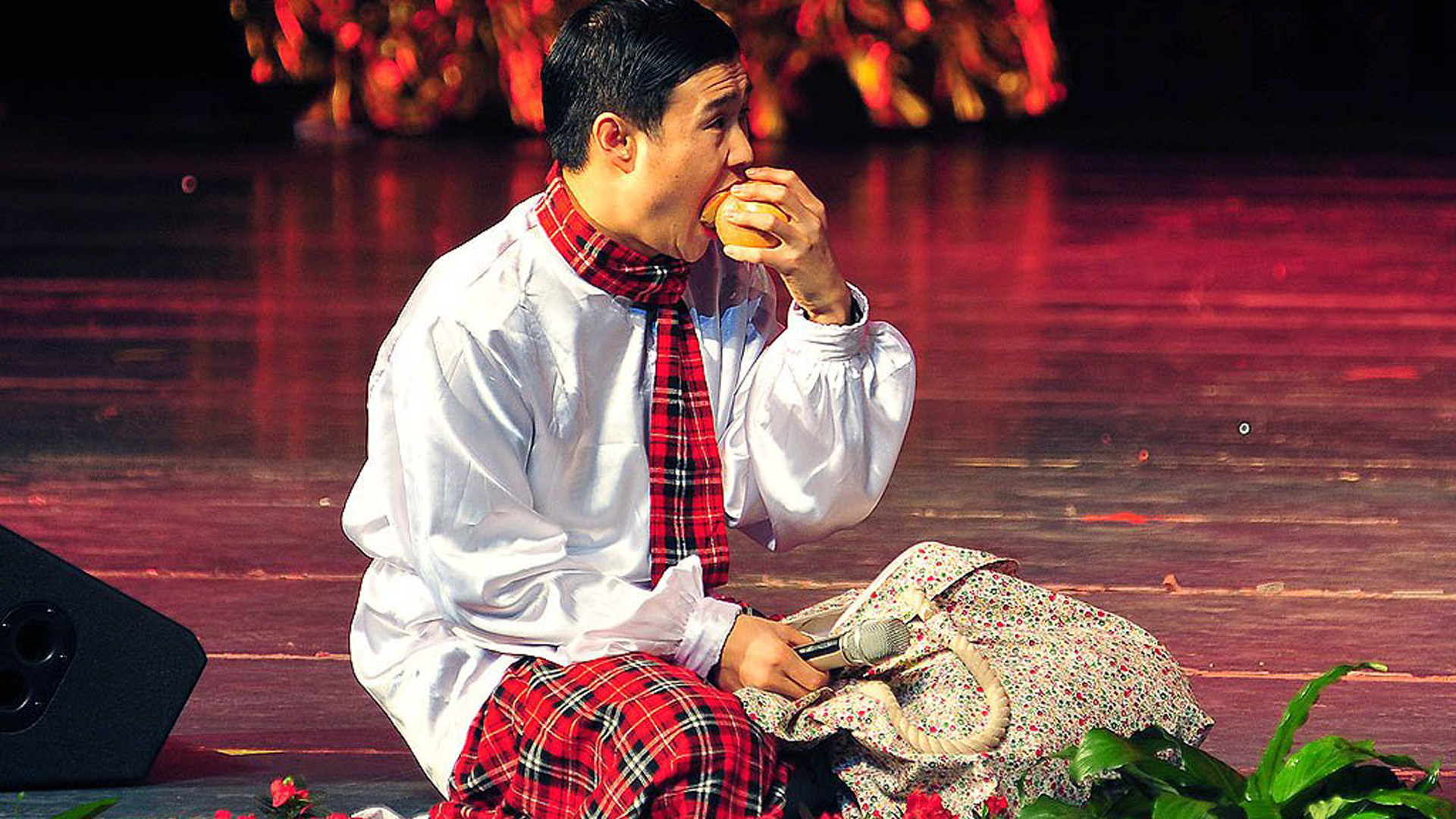 Zhao Benshan does not guarantee? Zhao Jiaban Jiang Lang Talent, I will ...