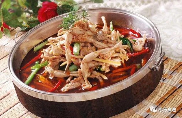 13 Jianghu dishes, full of Sichuan and Hunan flavors, perfect ...