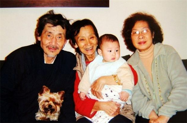 Liu Lili: The Queen's screenwriter of Qiong Yao, willing to "polygamy ...