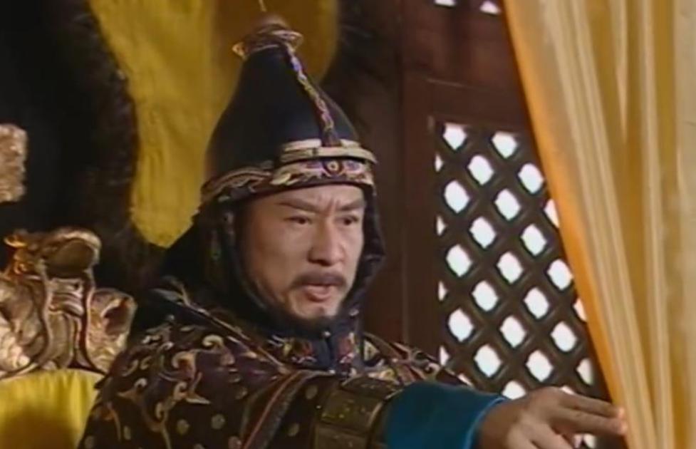 The first general of the Qing Dynasty, A Gui, what he said made He Shen ...