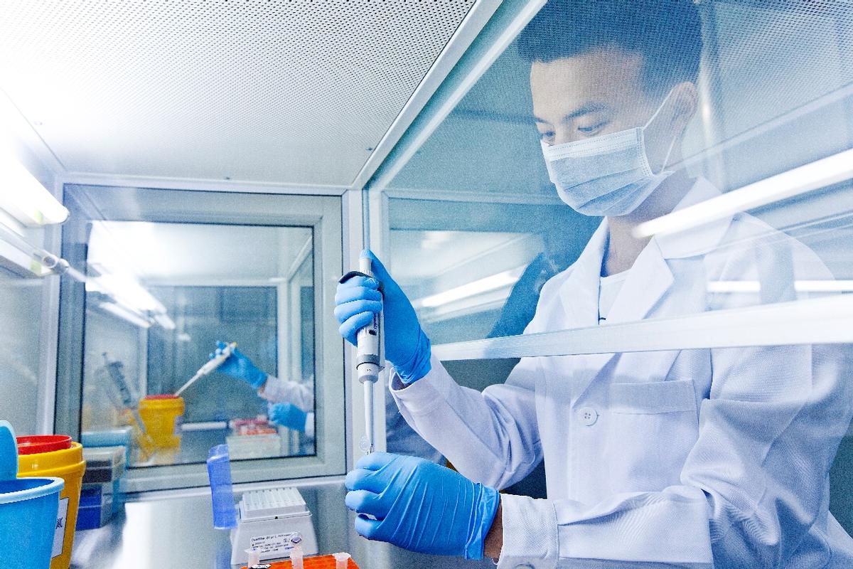 How about Genetron Health and BGI?Early cancer screening clinical ...