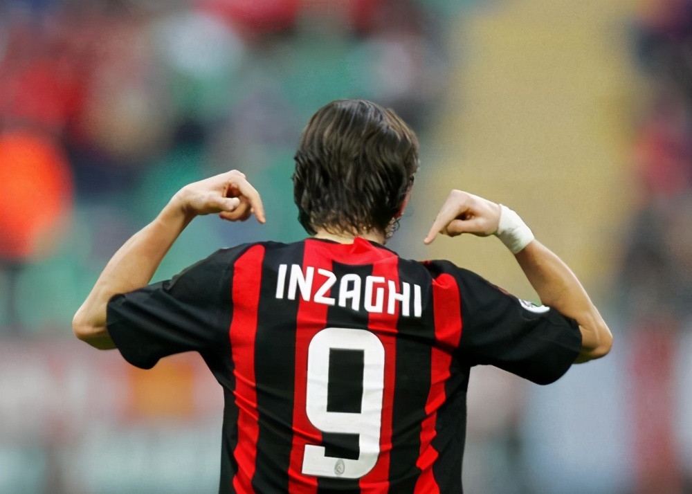 The top ten great numbers in world football-number 9 - iNEWS