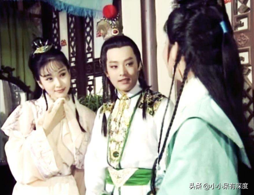 Zhang Yuyan debuted for more than 30 years and has zero scandals. At 54 ...