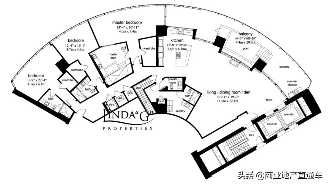 Look at the latest design of the villa garage-sky garage - iNEWS