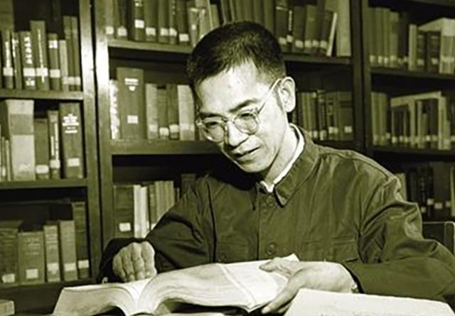 Genius mathematician Chen Jingrun: married a 29-year-old beautiful ...