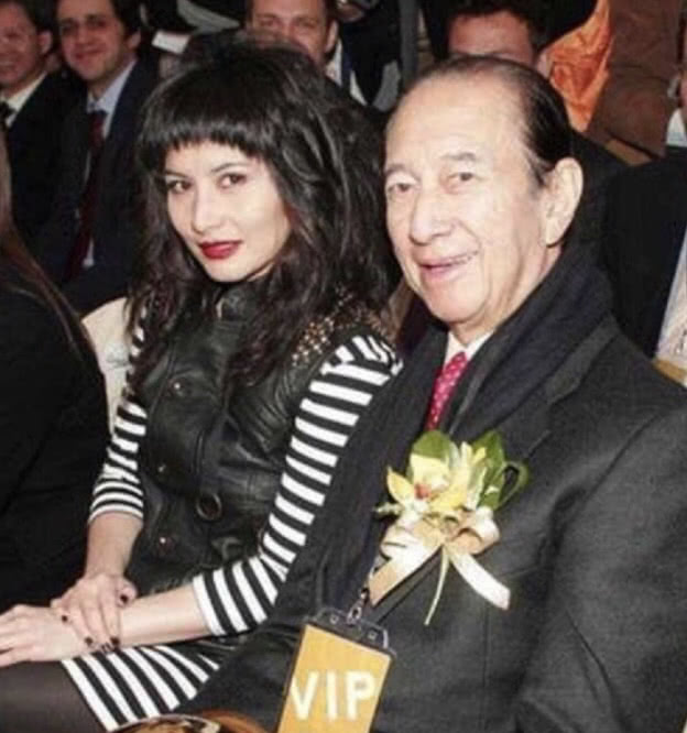 How rebellious was He Chaoyi, the daughter of the gambling king who was ...