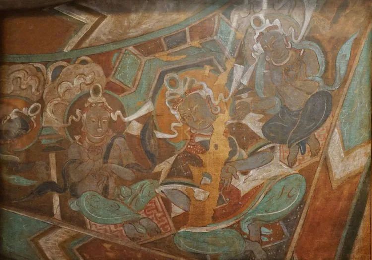 Han Leran and Kizil Grottoes - iMedia