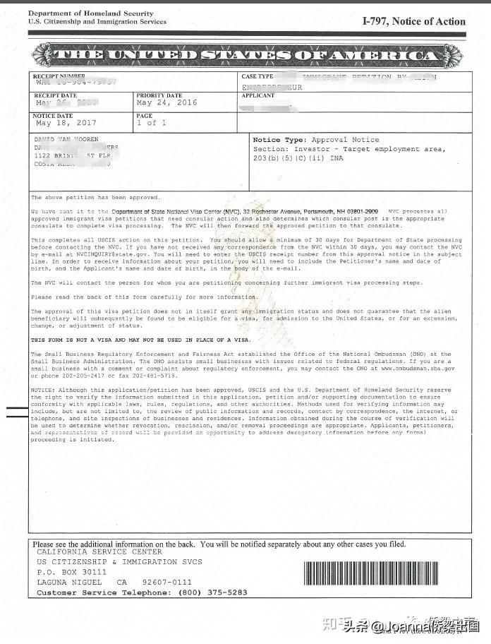 In the era of electronic immigration application, which stage does P1 ...