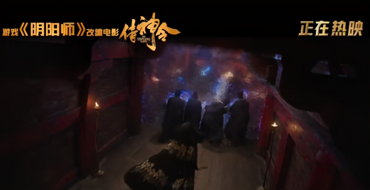 Chen Kun, Zhou Xun's fighting skills, the god of worship makes the ...