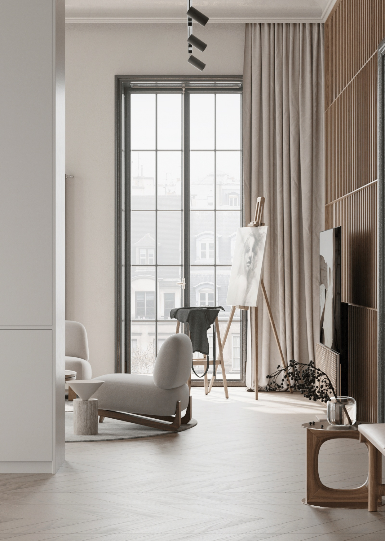 Lyubov Orlova Russian ascetic design - iNEWS