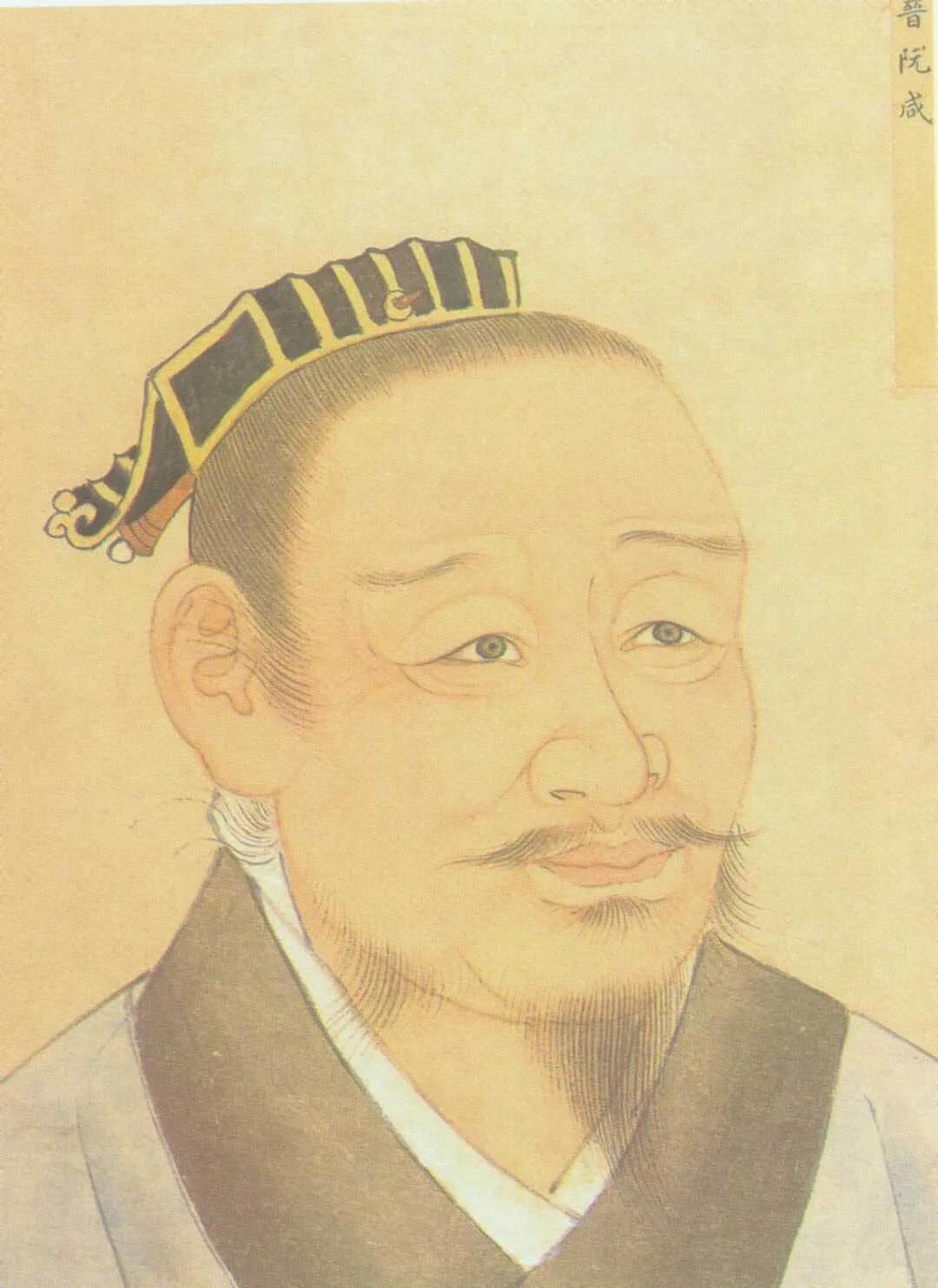 Divine Consciousness Ruan Xian——What's the Use of Dayin to Know the ...