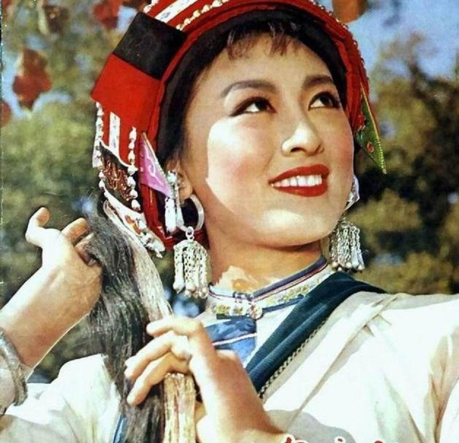 "Ashima" Yang Likun: From "national goddess" to "mental disorder", who ...