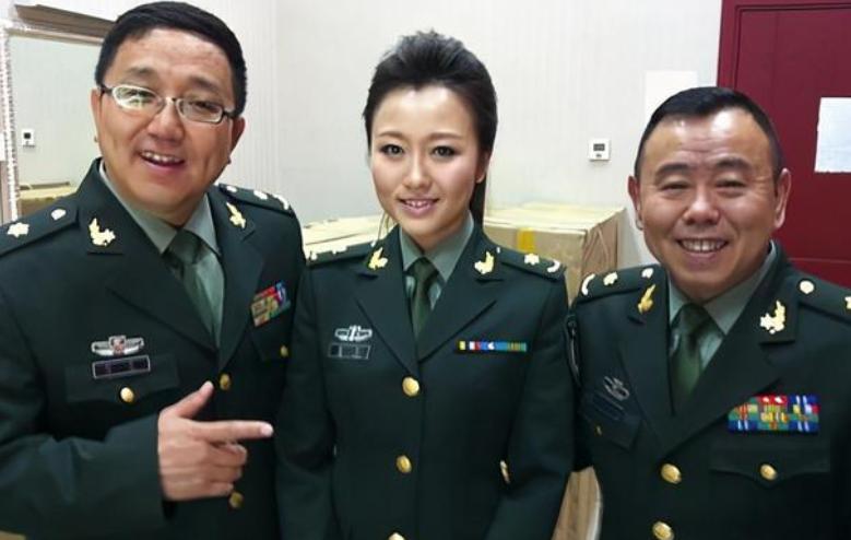 Ju Zhaojie, a national first-level actor - iNEWS