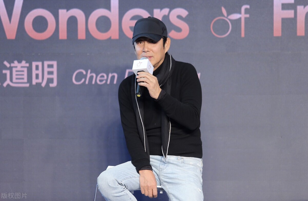 A Chen Daoming who is called a "literati" but not an actor - iNEWS