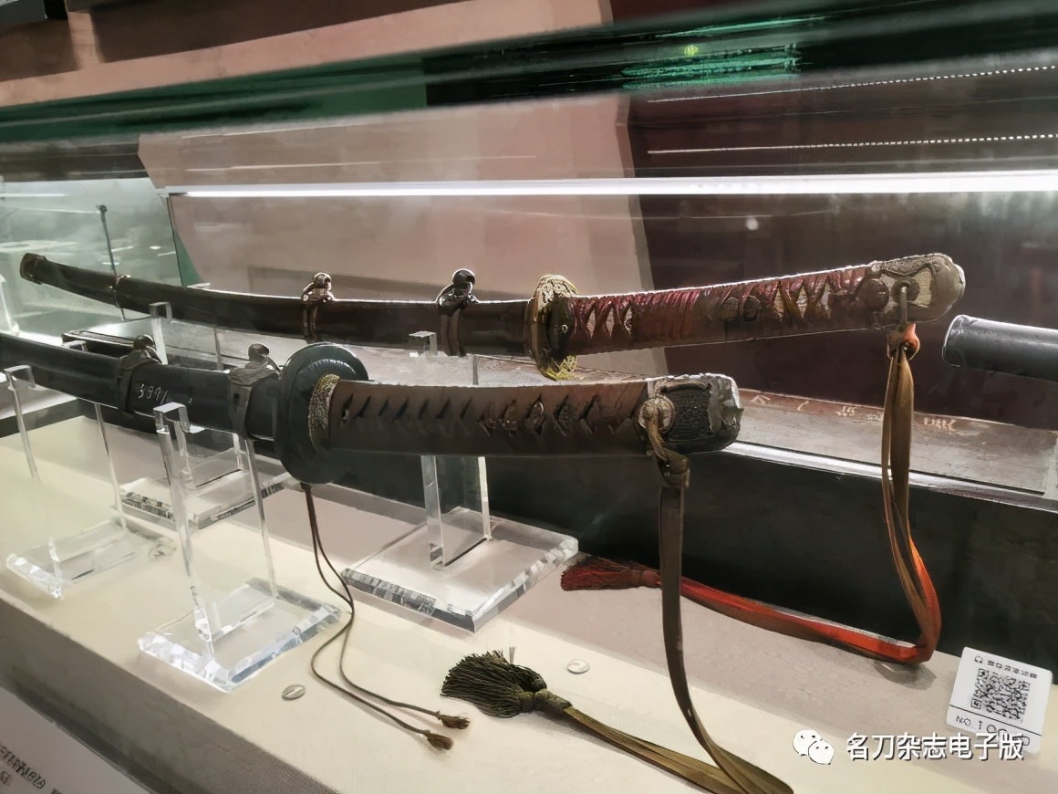 Japan's National Treasure Discovered at the Military Museum-Tiger Toru ...