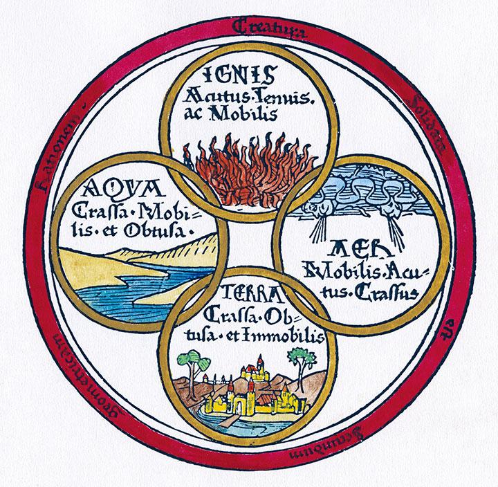 The death of alchemy, the birth of modern chemistry - iNEWS