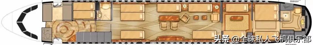 One article takes you to understand the Airbus ACJ business jet series ...