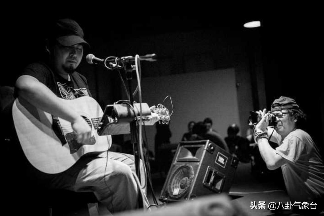 Song Dongye, 34, rewrote his ending in this way, and his falling ...