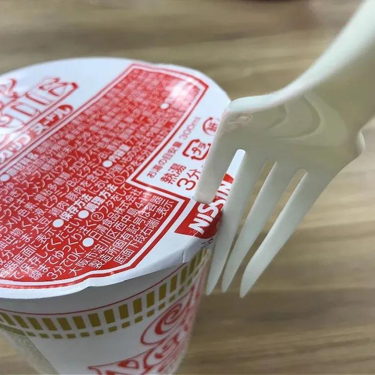 Japanese food packaging design is extremely humane and abnormal, and it ...