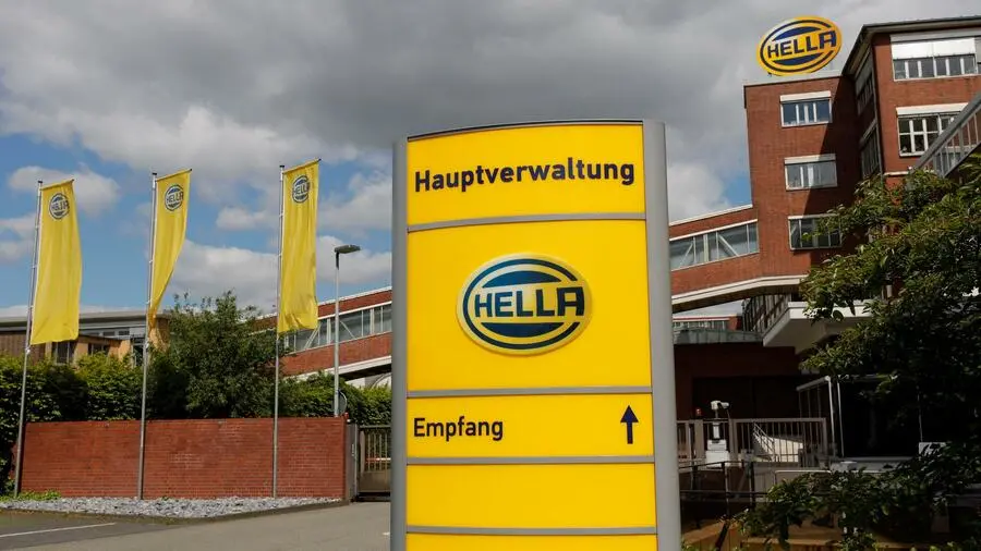 Automotive lighting giant HELLA will be sold as a whole!Shareholder ...