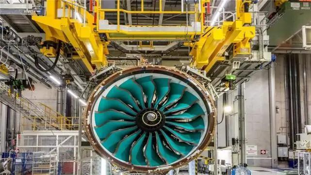 The world's strongest aero engine - iNEWS