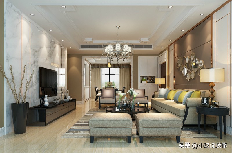 Inventory of the 6 most popular decoration styles, if you are ...