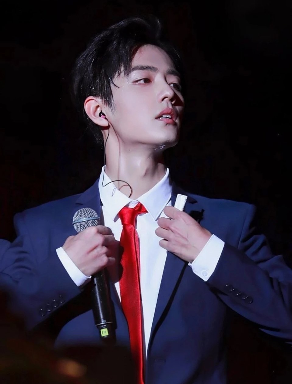 Xiao Wan was forced by sweat, and he can't wait to rush into the screen ...