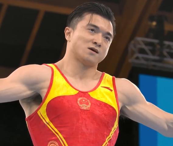 The 26th gold in the Olympics!Liu Yang won the championship, the ...
