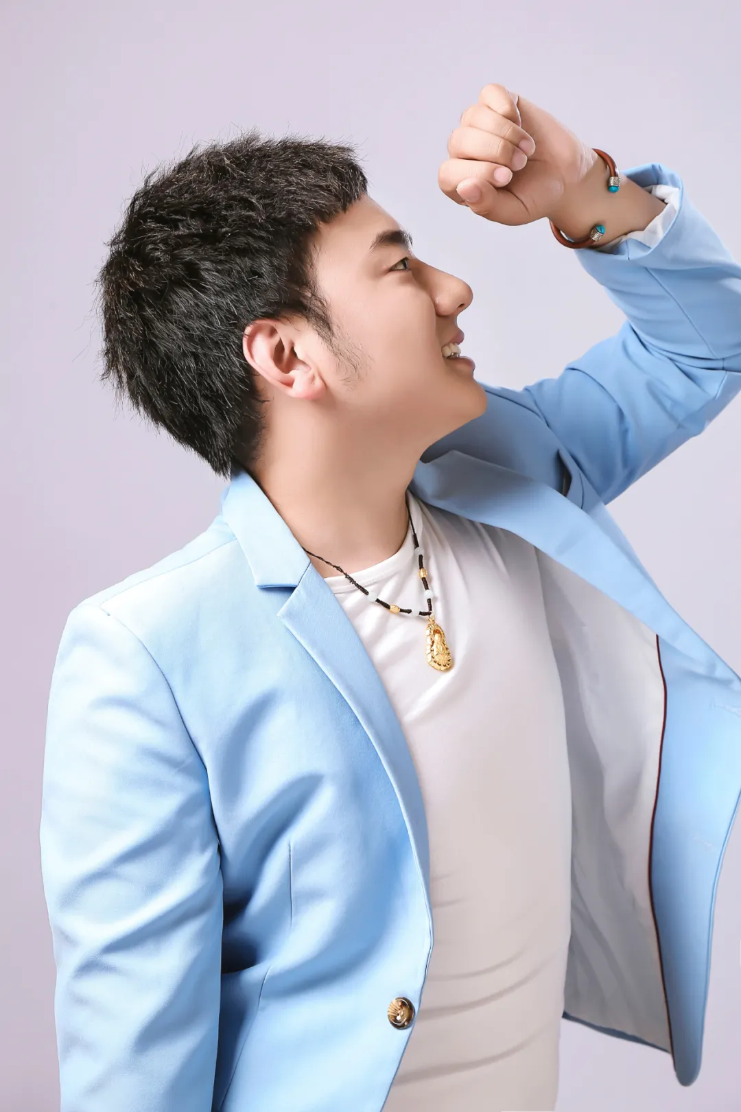 Hailai Amu was invited to accept an exclusive interview with the global ...