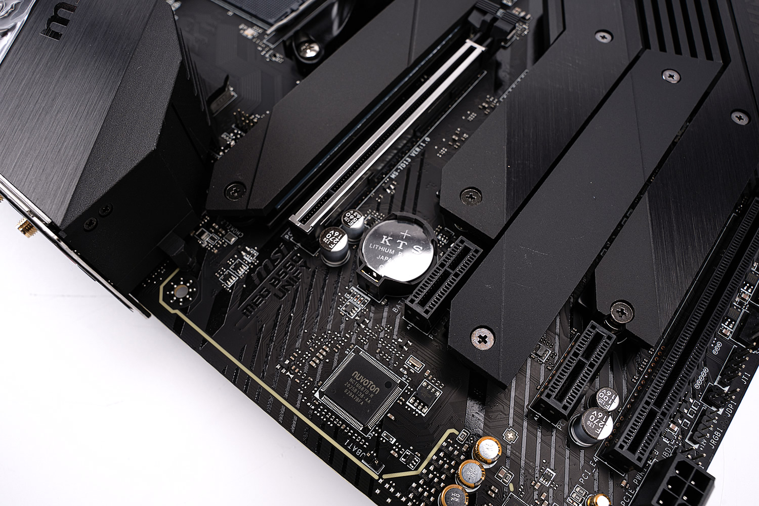 5950x+b550 Shadow+rog 3080 Raptor+Mechanic Master C34 Vision Mini Work ...