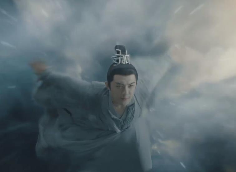 Liu Xueyi and Li Zefeng help out, the cast is high, "Eternal Jue Chen ...