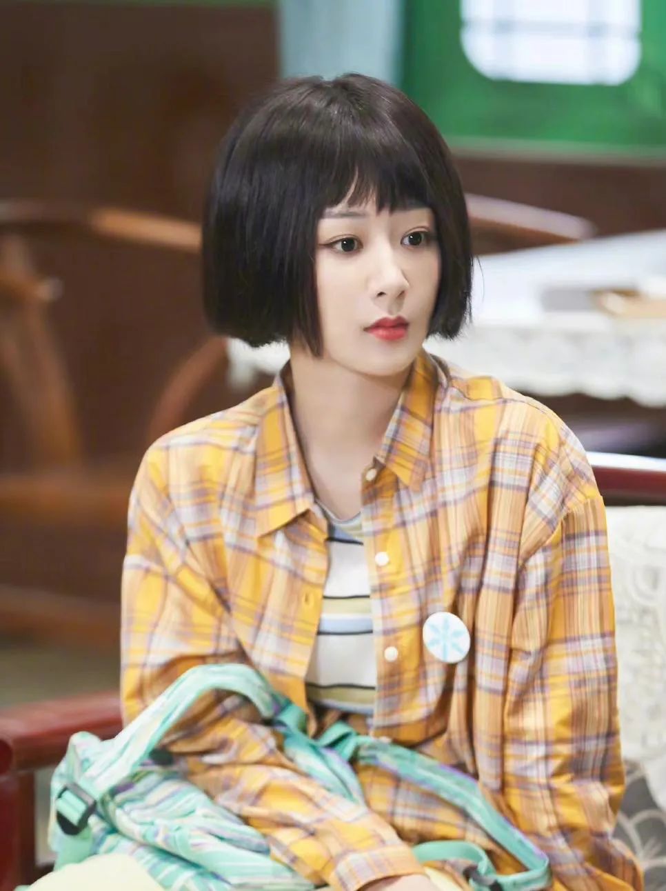 Little gossip, Zhang Zhehan, Ju Jingyi, Chen Weiting, He Sui, Yang Zi ...