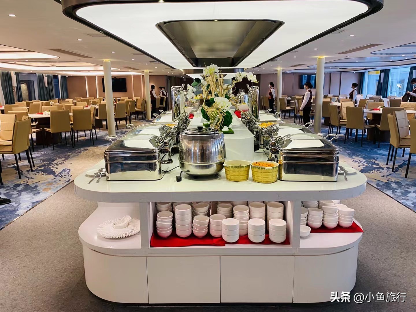 Itinerary of the Interstellar Apollo Cruise on the Three Gorges of the ...