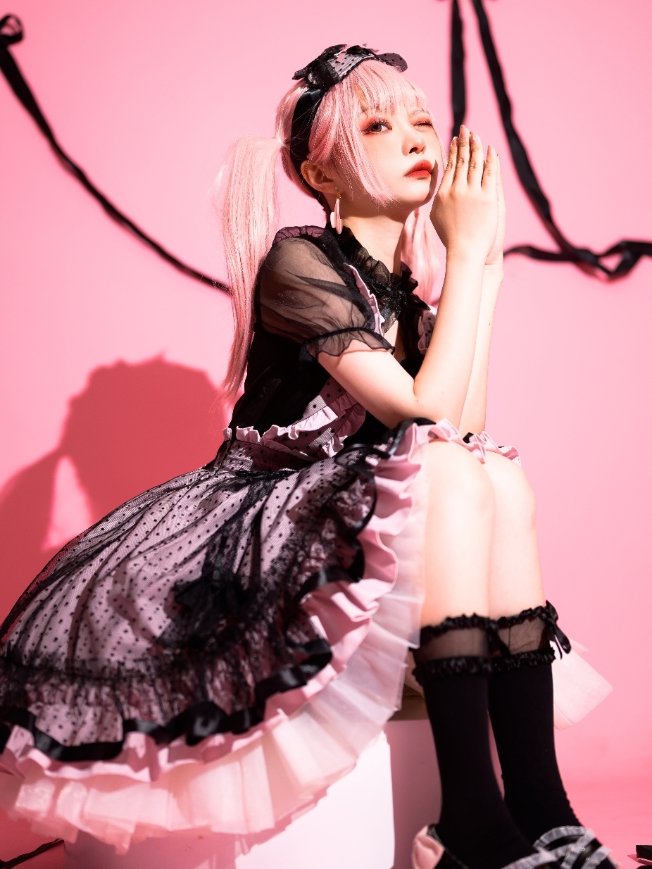 The Story of Shimo Wife-Showa photo lolita - iNEWS