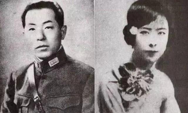 Gu Ruiyu met Zhang Xueliang at the age of 18 and became a "lady with ...