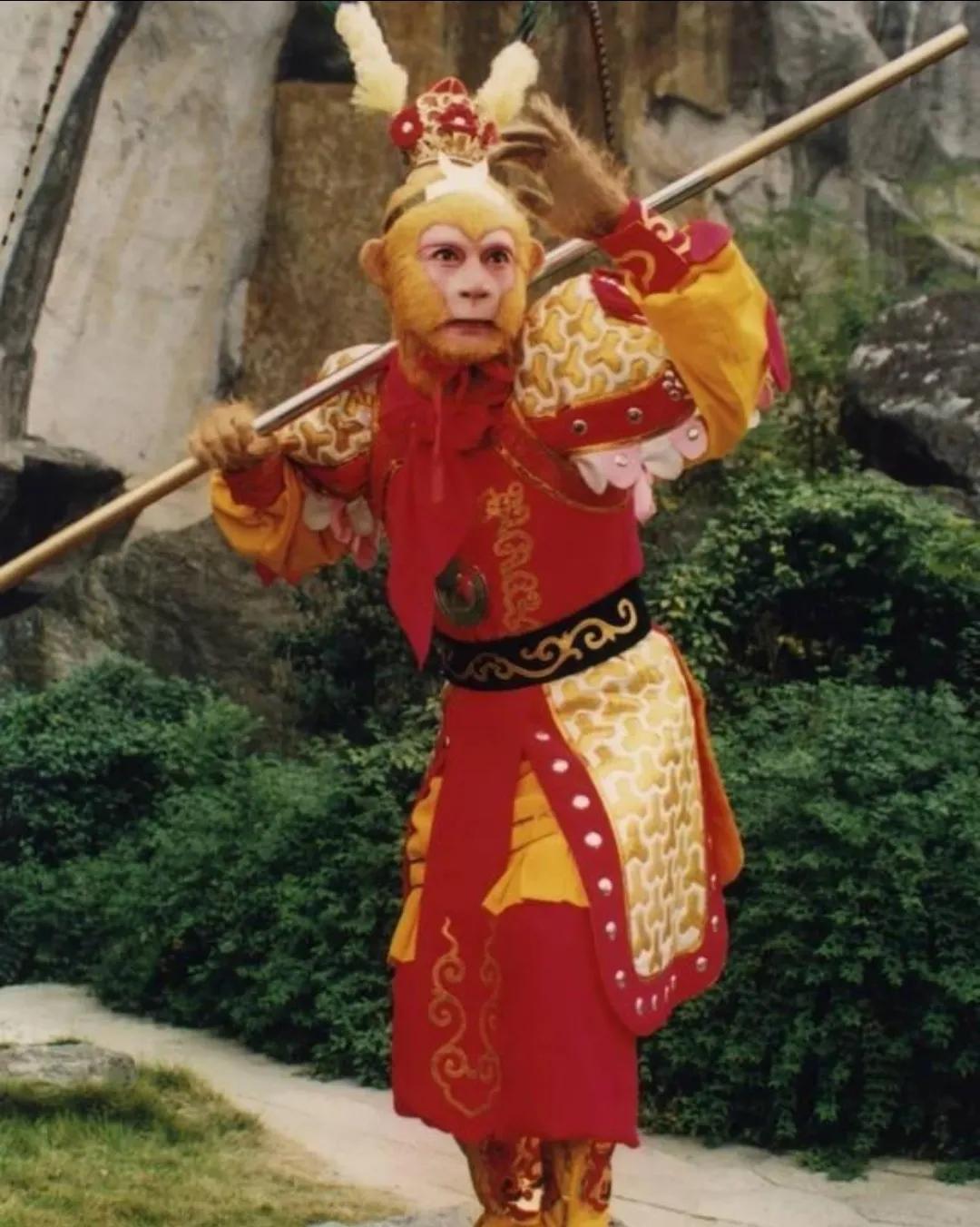 Journey to the West: Monkey King's somersault cloud is not so simple ...