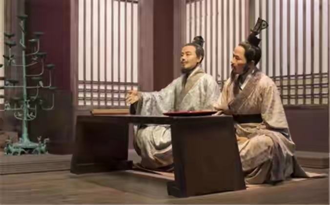 The King of Chuzhuang (35) Sun Shuao, the first official in history (3 ...