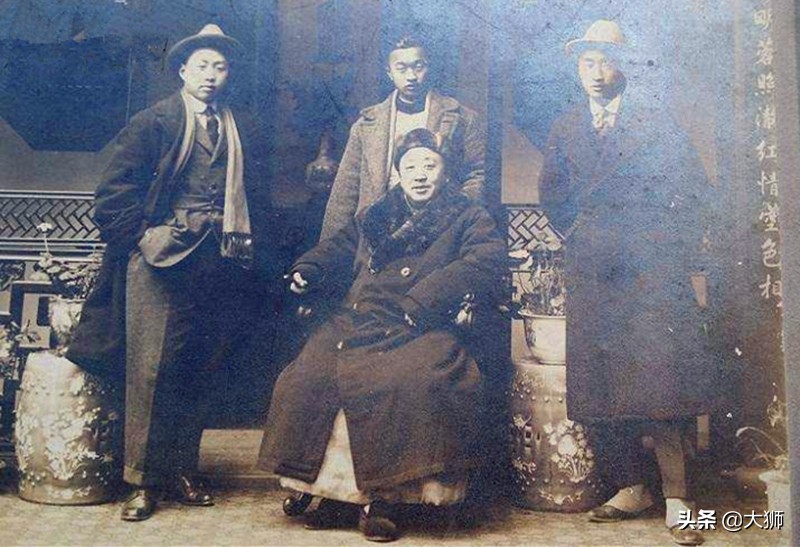 Anqing's righteousness is passed on for thousands of years, and the ...