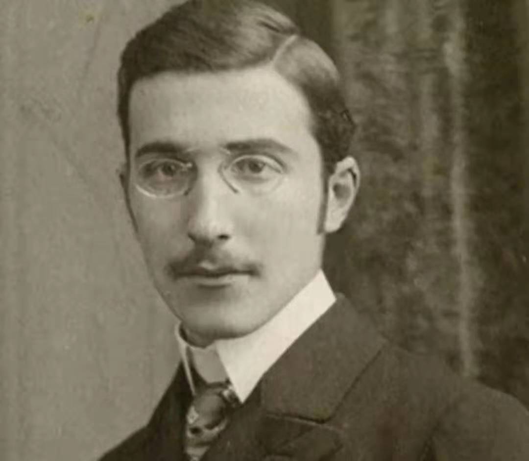 Zweig: The last martyr of European civilization. At the end of World ...