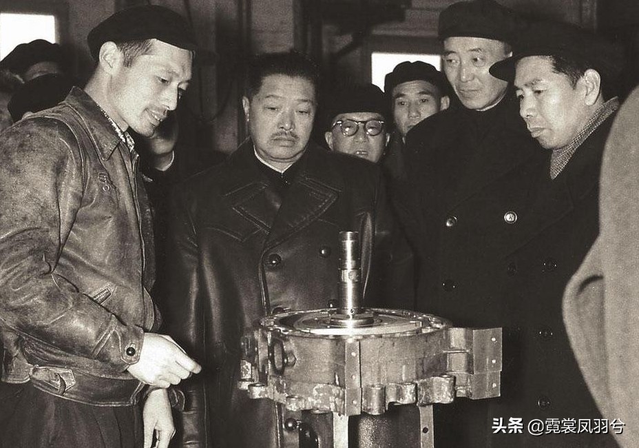 The Kuomintang generals who shook hands with the Red Army stayed on the ...