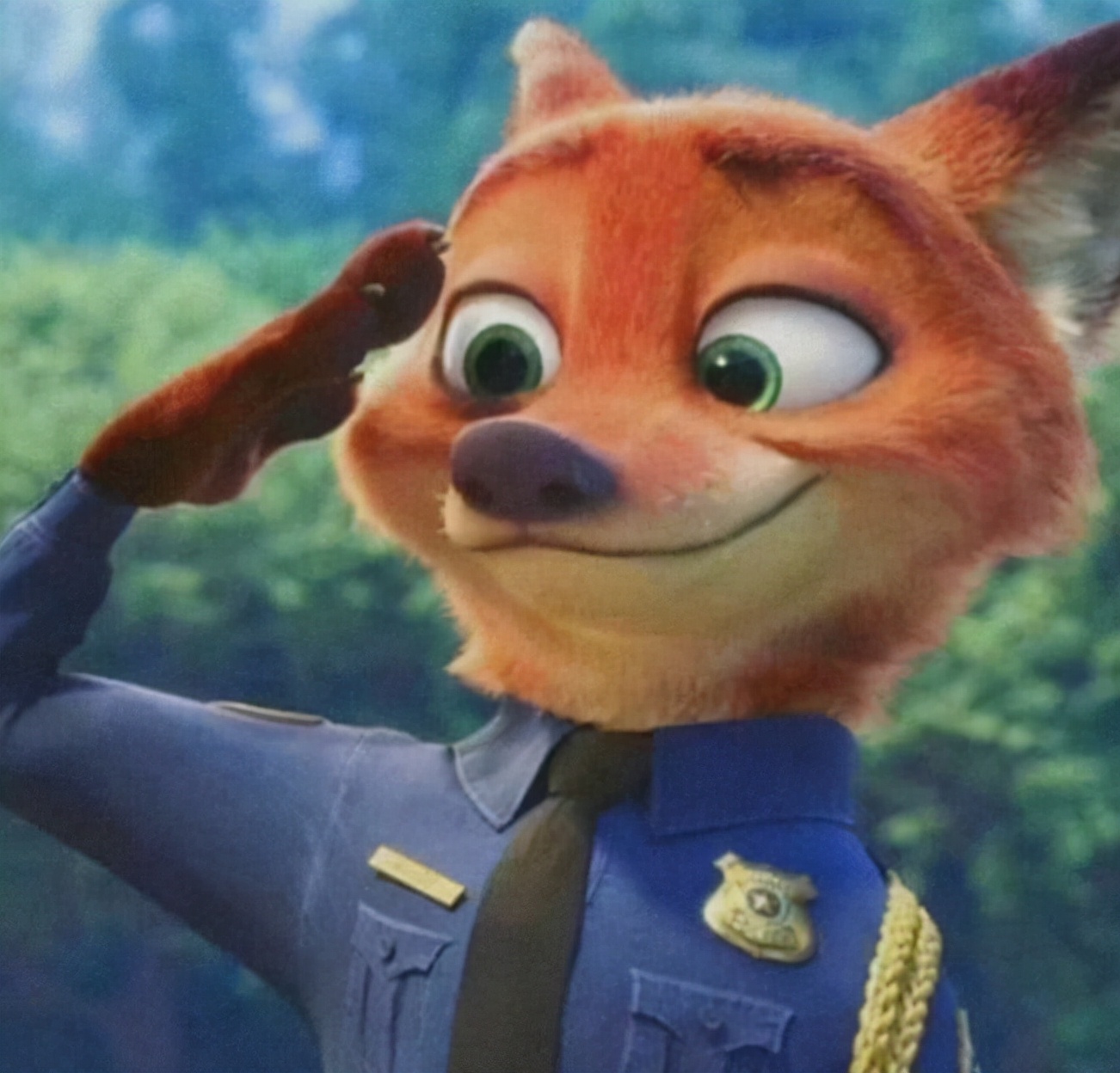 I can't laugh anymore!Yang Yang cos Black Cat Sheriff, Fan Chengcheng cos Nick?Song Xiaobao and ...