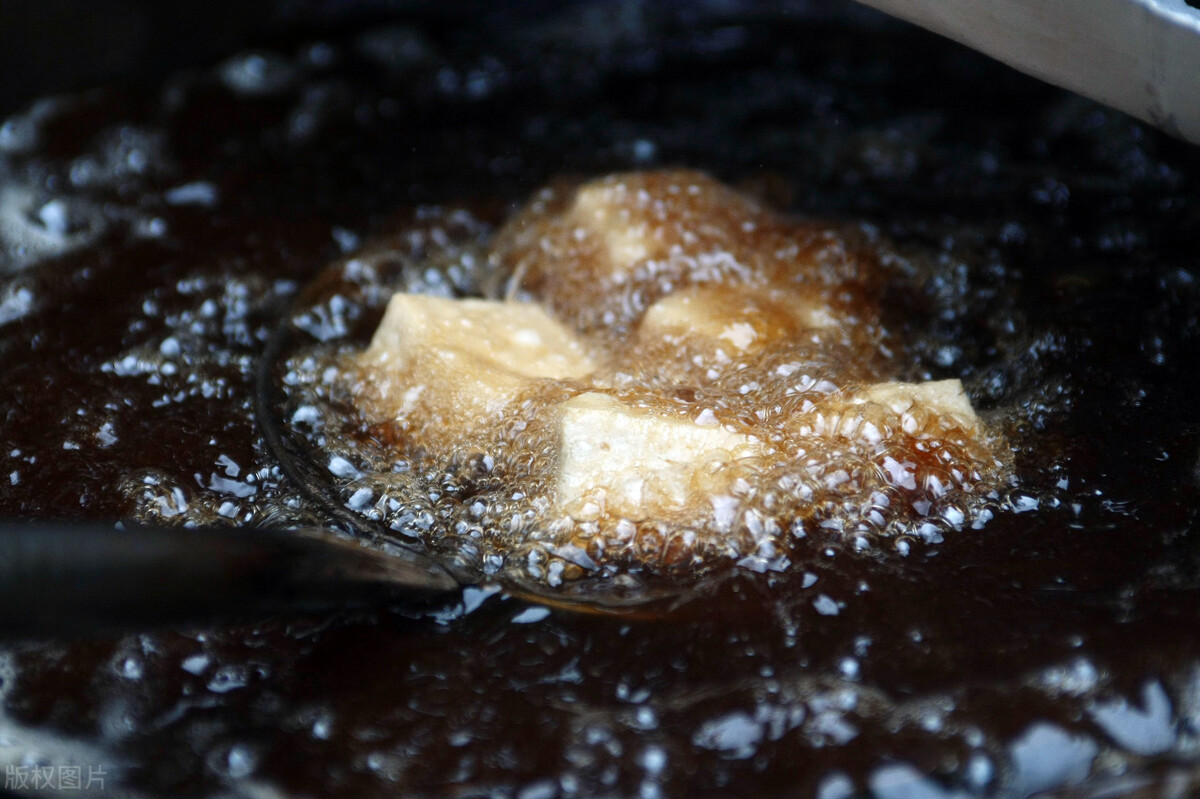 Street Food Kimchi Stinky Tofu - iNEWS