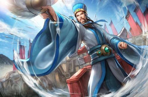 The mythical character Zhuge Liang can borrow the east wind, why didn't ...