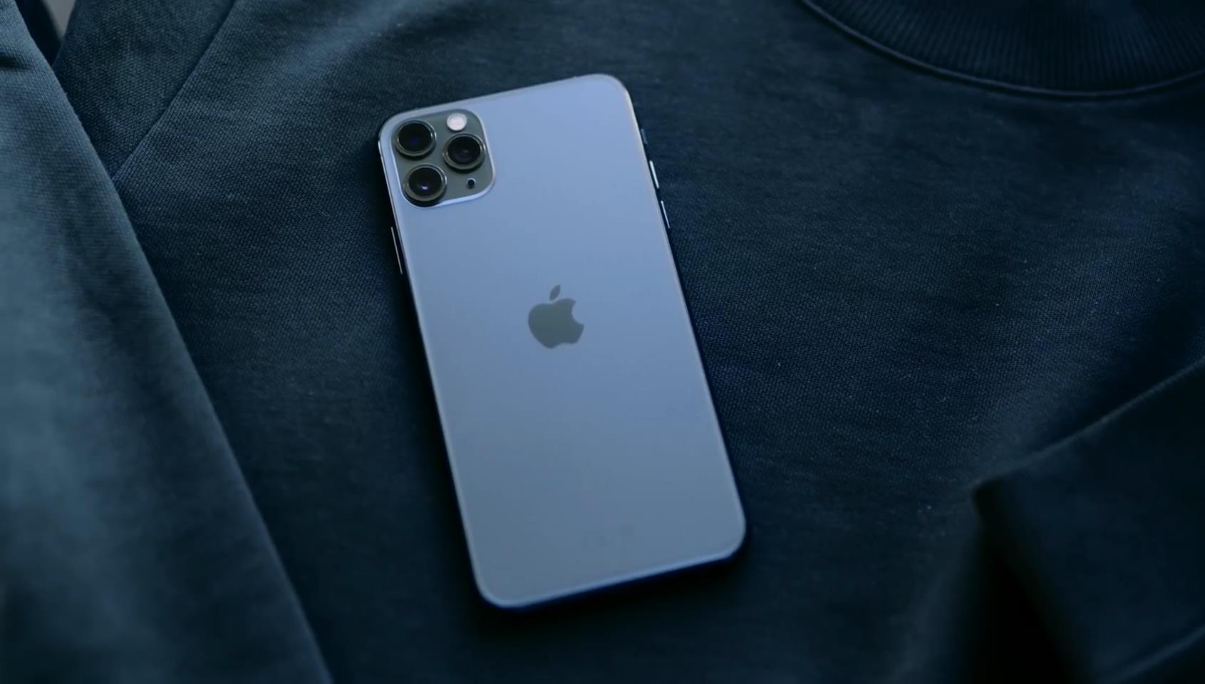 Why is the iPhone 11 Pro are the best apple small screen phone? - iNEWS