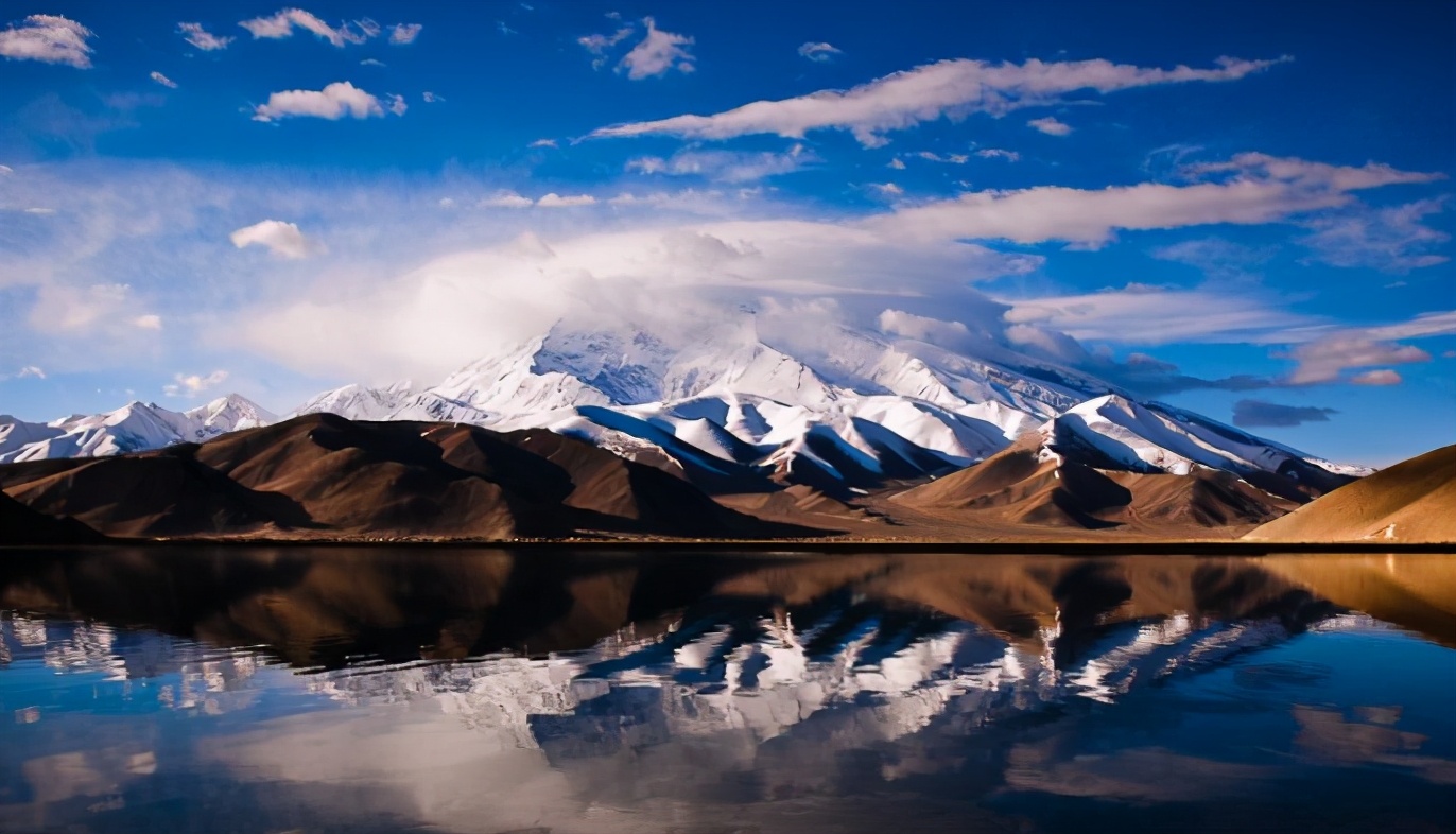 A Kunlun contains half of Chinese myths. Why is Kunlun called the ...