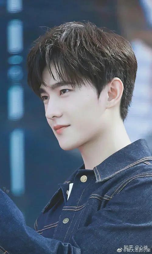 Yang Yang, Deng Lun, Li Yifeng... the five most beautiful men!Is there ...