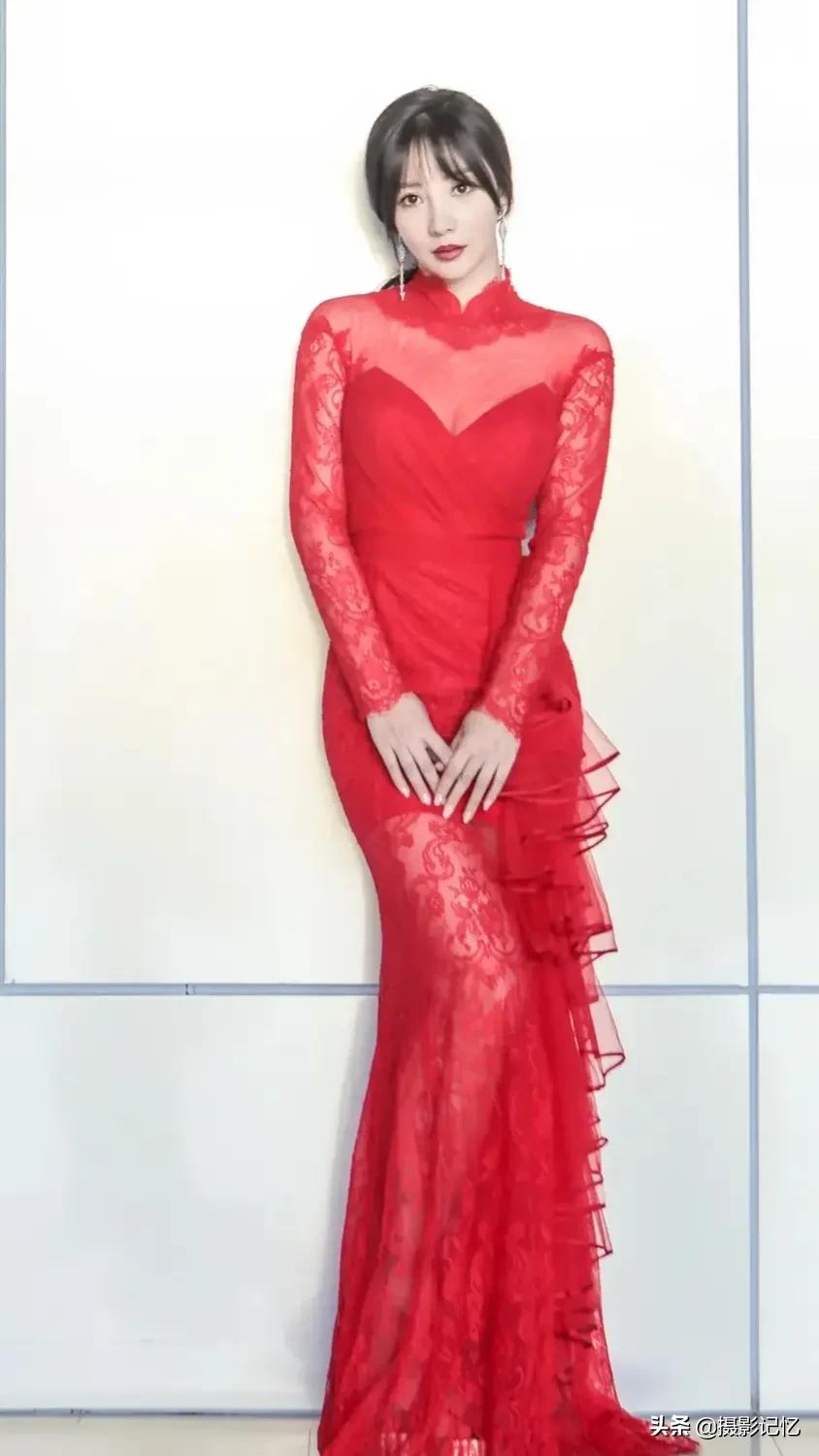 Liu Yan: Perfect body, perfect display - iMedia