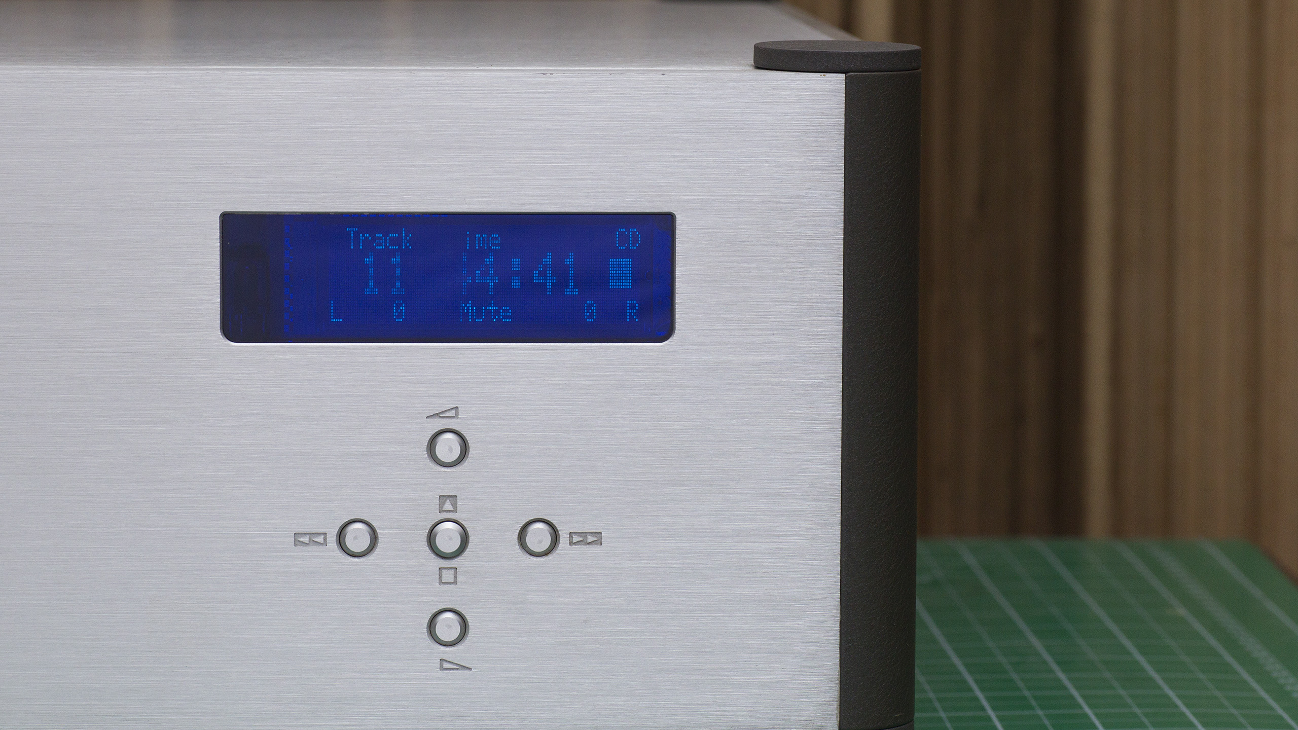 HIFIDIY论坛-49年入国军？Hi-End入门级CD机Wadia 381体验 - Powered by Discuz!