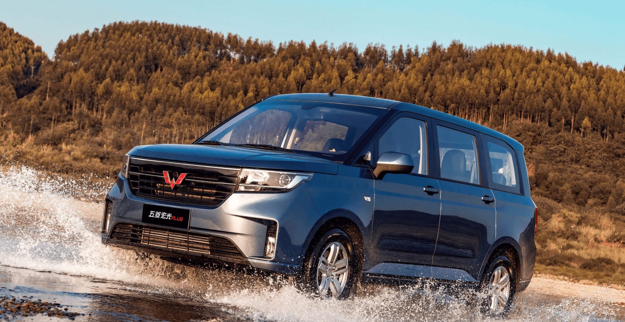 God car continued its incense, Wuling Hongguang Plus, starting from ...